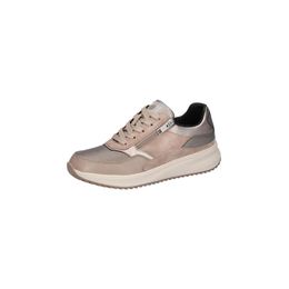 Waldl&auml;ufer WALDL&Auml;UFER Sneaker H-Mara in taupe | Gr.: 6