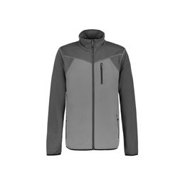 Icepeak Midlayerjacke in Grau | Gr.: XXL