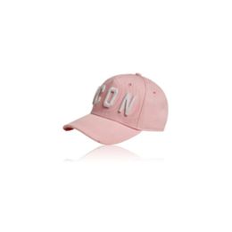 Dsquared2 ICON Baseball Cap Pink Unisex | Gr.: onesize