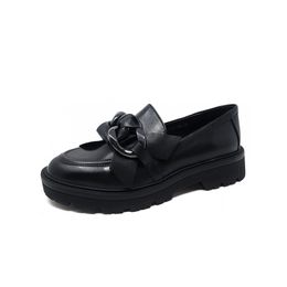 Regarde le Ciel Slipper Dalia in Schwarz | Gr.: 41