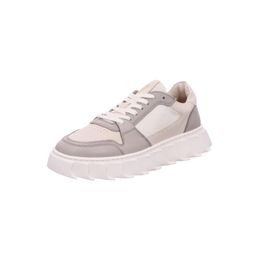 Apple of Eden Schn&uuml;rschuh LONDON in LIGHT GREY | Gr.: 39
