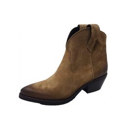 Lazamani Stiefelette in Beige | Gr.: 39