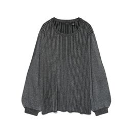 V&eacute;ro Moda Vero Moda Strickpullover in Black | Gr.: 52/54