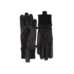 Kessler Sport Hafjell Handschuhe Leder in black | Gr.: M