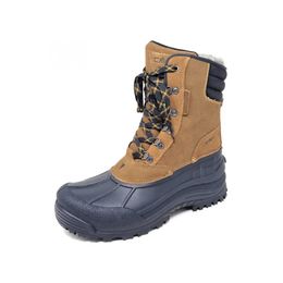 CMP Stiefel Kinos Snowboot in Braun | Gr.: 45