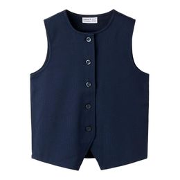 name it Weste in Navy Blazer | Gr.: 122-128