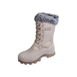 CMP Winterstiefel Girl Magdalena Snow Boots in Beige | Gr.: 41