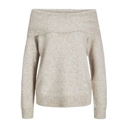 Jack & Jones JJXX Strickpullover in Fog | Gr.: S
