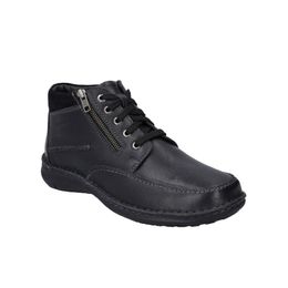 Josef Seibel Schn&uuml;rstiefel Avers 84 Weite K in Schwarz | Gr.: 41