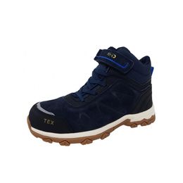 Lurchi Klettstiefel Leandro TE in Blau | Gr.: 36