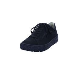 Hartjes Schn&uuml;rschuh PHIL in SCHWARZ-SCHWARZ | Gr.: 5