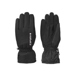 Icepeak Handschuhe Hayden JR in Schwarz | Gr.: S