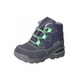 Ricosta Boots Emil weite M in Blau | Gr.: 23