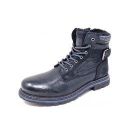 Dockers by Gerli Schn&uuml;rstiefel in Schwarz | Gr.: 46