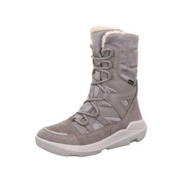 Superfit Schaftstiefel Twilight in Grau | Gr.: 34
