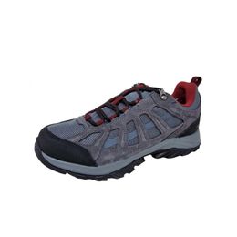 Columbia Wanderschuh Redmond III WP in Grau | Gr.: 42