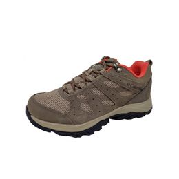 Columbia Wanderschuh Redmond III WP in Braun | Gr.: 36