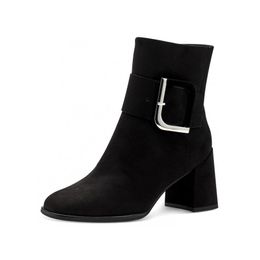 Marco Tozzi Stiefelette in Schwarz | Gr.: 38
