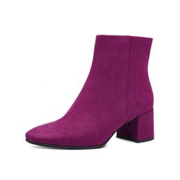 Marco Tozzi Stiefelette in Violett | Gr.: 38
