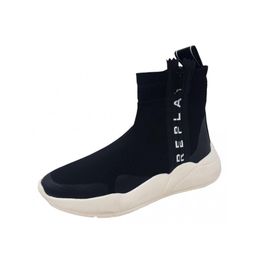 Replay Sneaker high Hera Studio in Schwarz | Gr.: 42