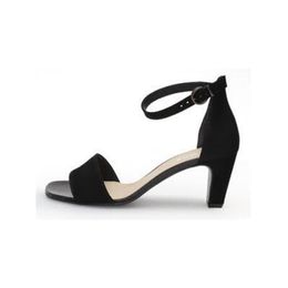 Gabor Fashion Sandalette in schwarz | Gr.: 38