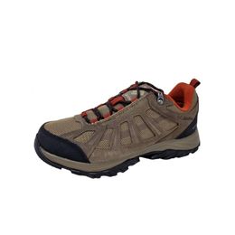 Columbia Wanderschuh Redmond III WP in Braun | Gr.: 45