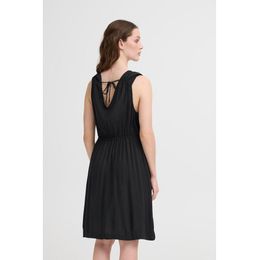 Ichi Kleid IHMARRAKECH Regular fit in Black | Gr.: L
