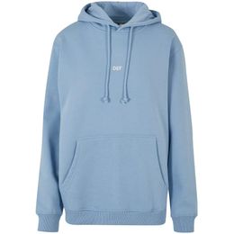 DEF Kapuzenpullover in light blue | Gr.: S