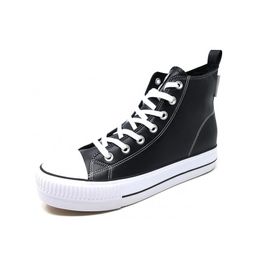 British Knights Sneaker high Sneaker Mid in Schwarz | Gr.: 41
