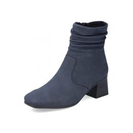 Rieker Stiefelette in Blau | Gr.: 40