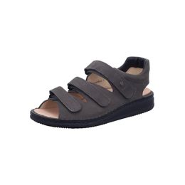 Finn Comfort Sandale in grau | Gr.: 45