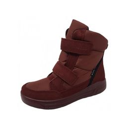 Ecco Boots Urban Snowboarder in Violett | Gr.: 33