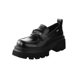 Buffalo Loafer in Schwarz | Gr.: 41