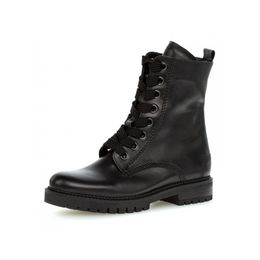 Gabor Comfort Stiefel Weite H in Schwarz | Gr.: 40,5