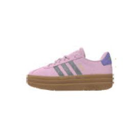 Adidas Halbschuhe Kinder VL COURT BOLD J in Blau | Gr.: 38