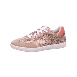 Mexx Leder-Sneakers "Proxy Pien" in Hellbraun | Gr.: 32