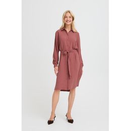 b. young Kleid BMMGERDA in Roan Rouge | Gr.: 34