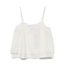 V&eacute;ro Moda Vero Moda Tanktop in Snow White | Gr.: XS