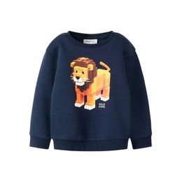 name it Sweatshirt in Navy Blazer | Gr.: 98