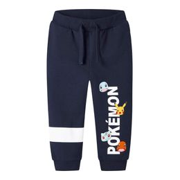 name it Jogginghose in Navy Blazer | Gr.: 110