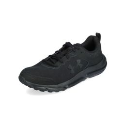 Under Armour Runningschuhe f&uuml;r Herren in schwarz | Gr.: 47