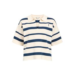Object Polo shirt in White Sand | Gr.: XL