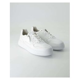Gabor Comfort Sneaker low in Weiß | Gr.: 40