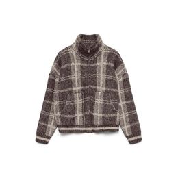 V&eacute;ro Moda Vero Moda Strickjacke in Chocolate Torte | Gr.: S