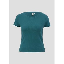 QS T-Shirt in 6737_petrol | Gr.: XL