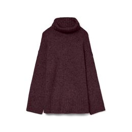 V&eacute;ro Moda Vero Moda Strickpullover in Winetasting | Gr.: S
