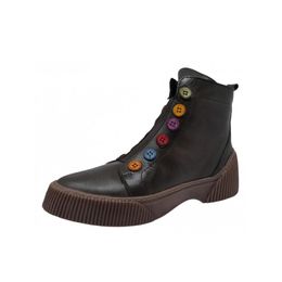 Gemini Kurzstiefel in Gr&uuml;n | Gr.: 37