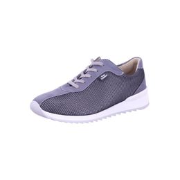 Finn Comfort Schn&uuml;rschuh MELK in grey | Gr.: 6
