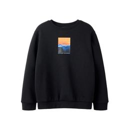 name it Sweatshirt in Black | Gr.: 122/128