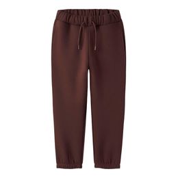 name it Jogginghose in Bitter Chocolate | Gr.: 140
